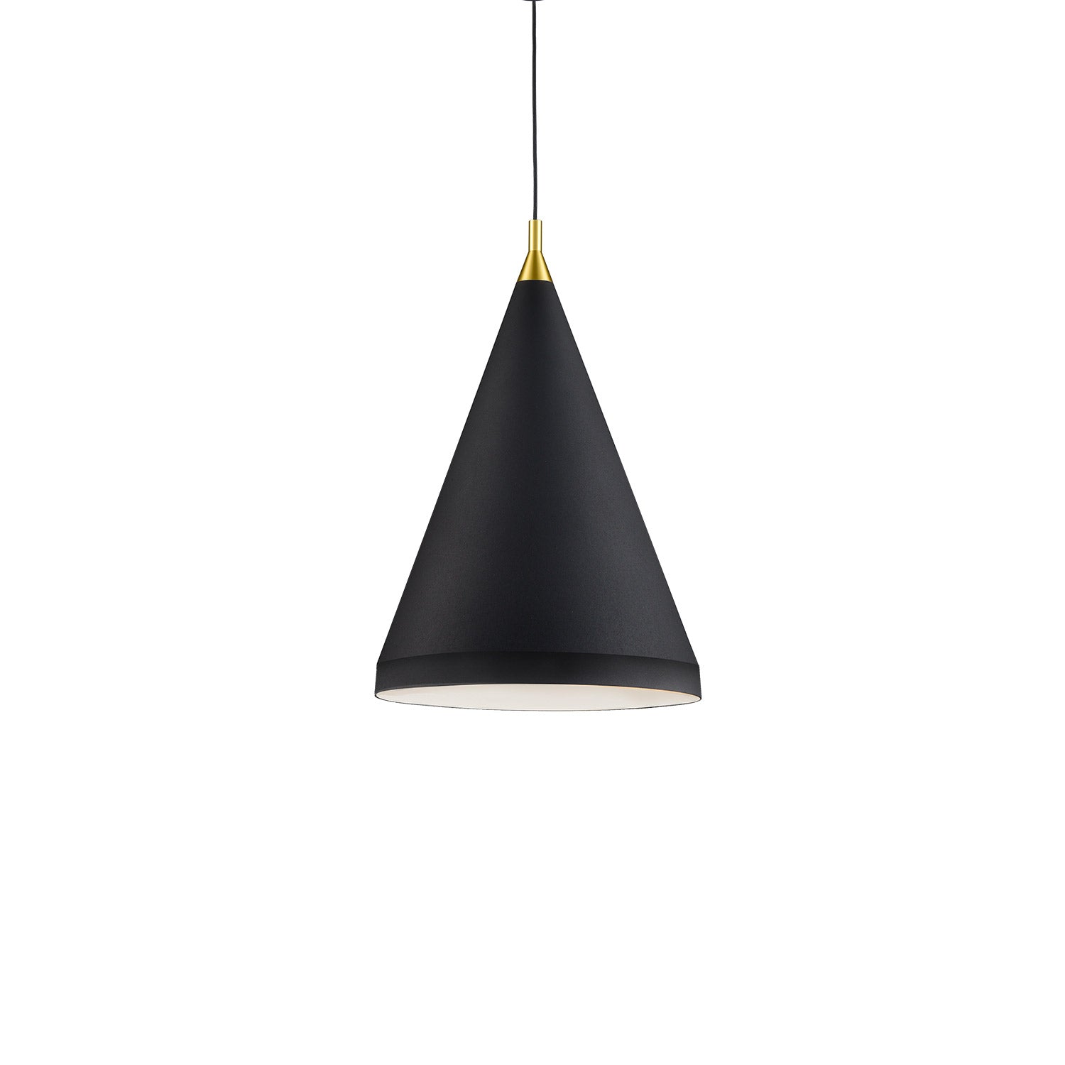Luminaire Janco | Dôme 492716-BK/GD
