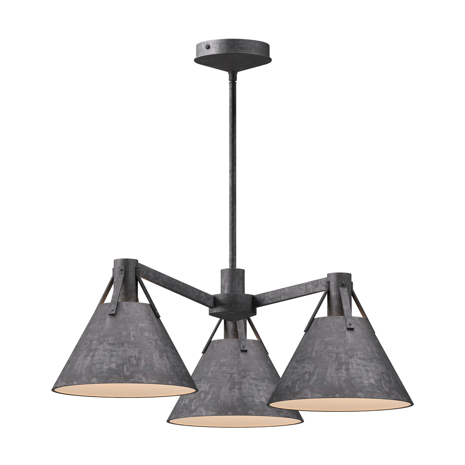 Luminaire Janco | Chandelier CH584525SL